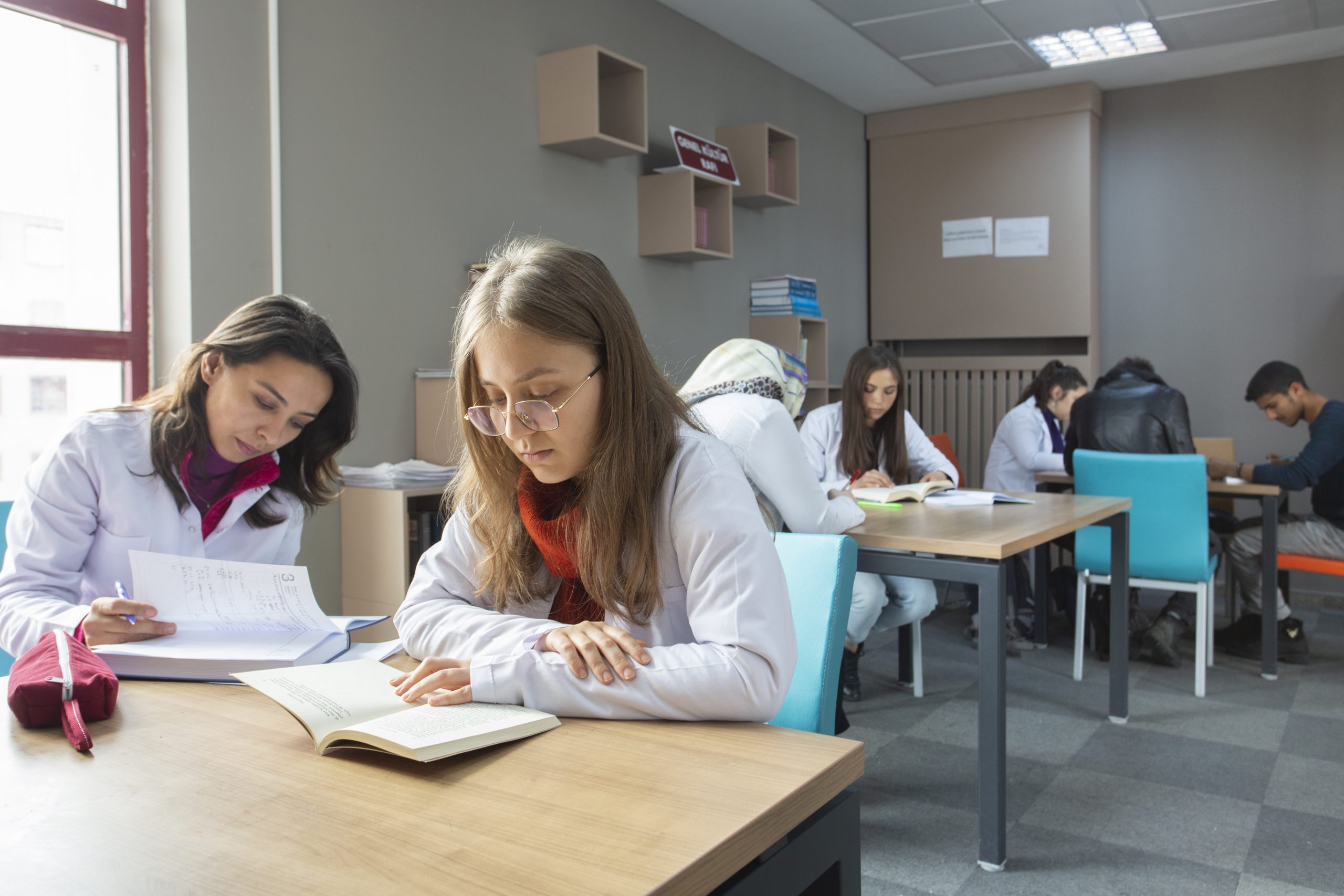 Admission – Atatürk University