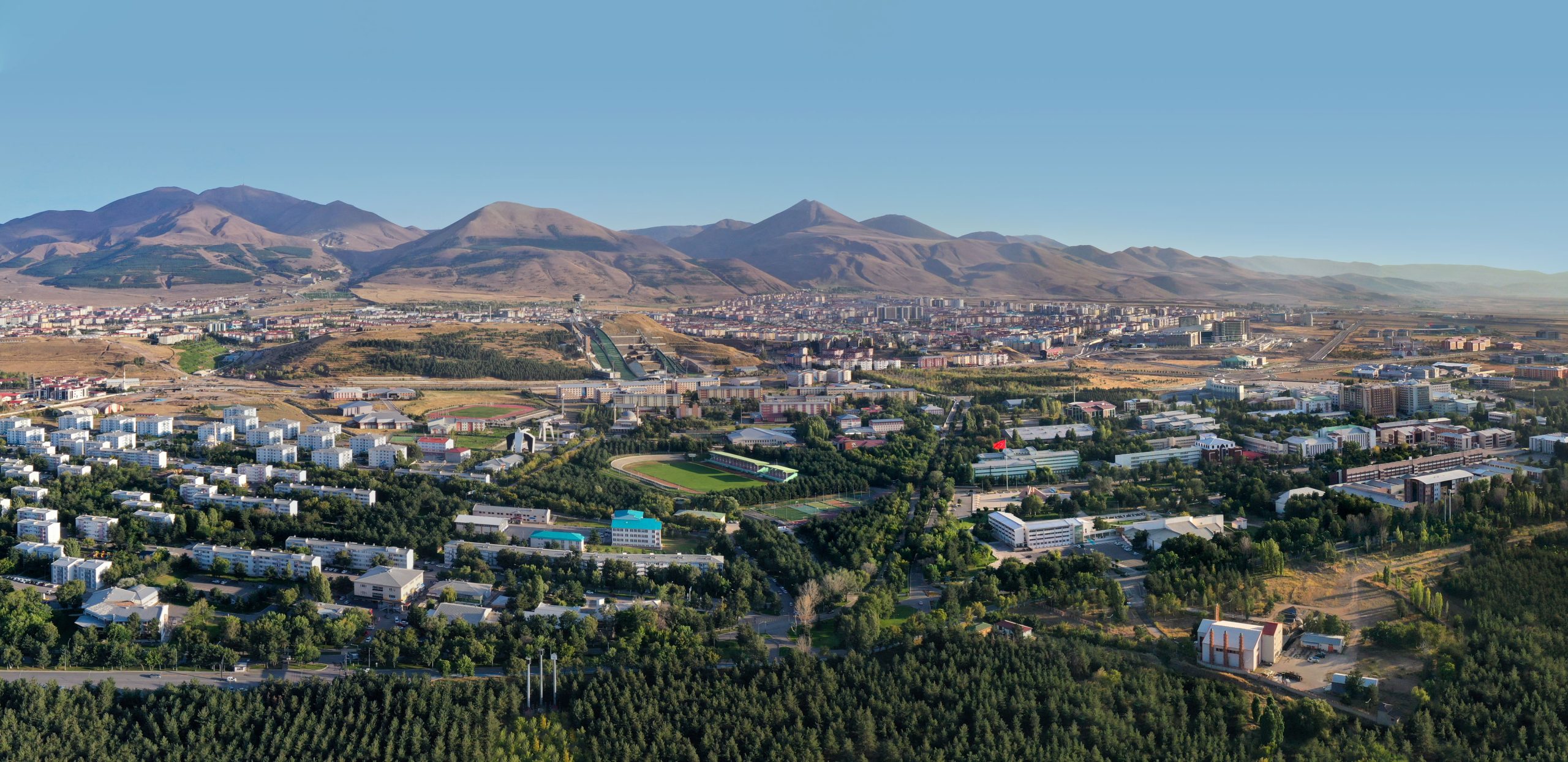 Admission – Atatürk University